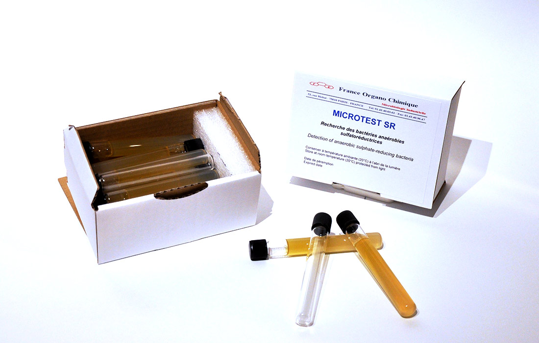 Microtest-SR-5 - France Organo Chimique